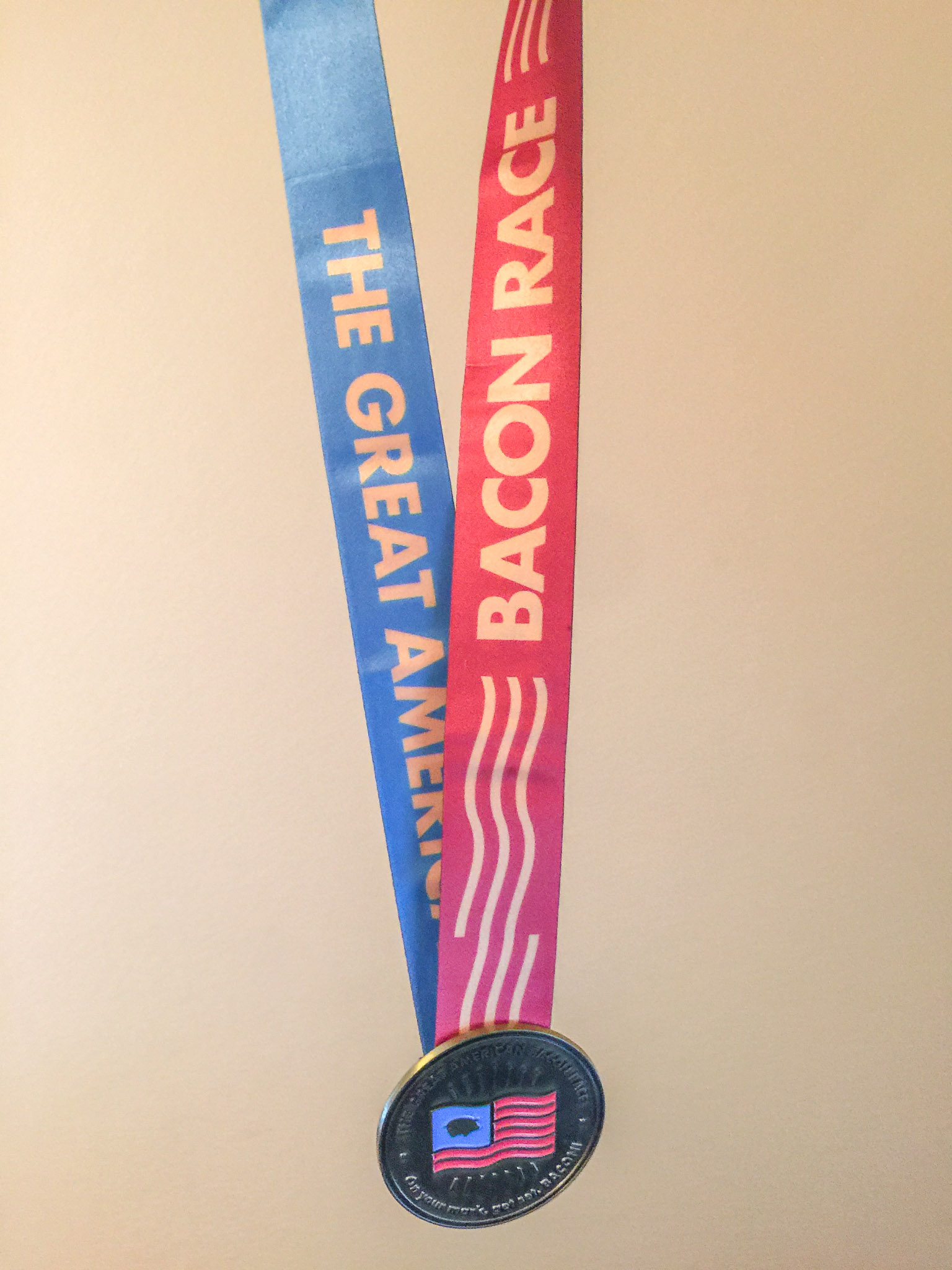 The Great American Bacon Race! | Home of the Drivel Slingshot