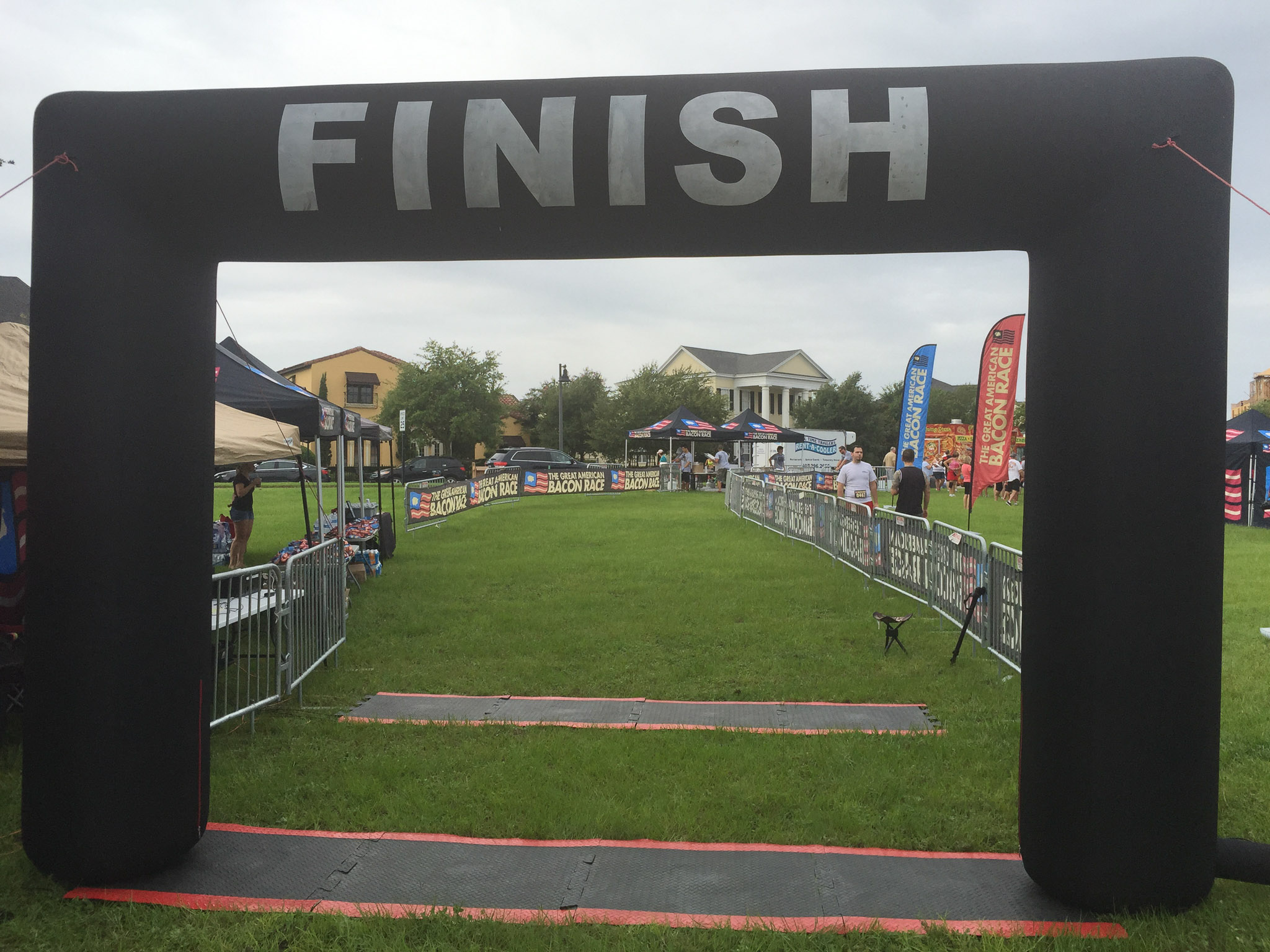 The Great American Bacon Race! | Home of the Drivel Slingshot